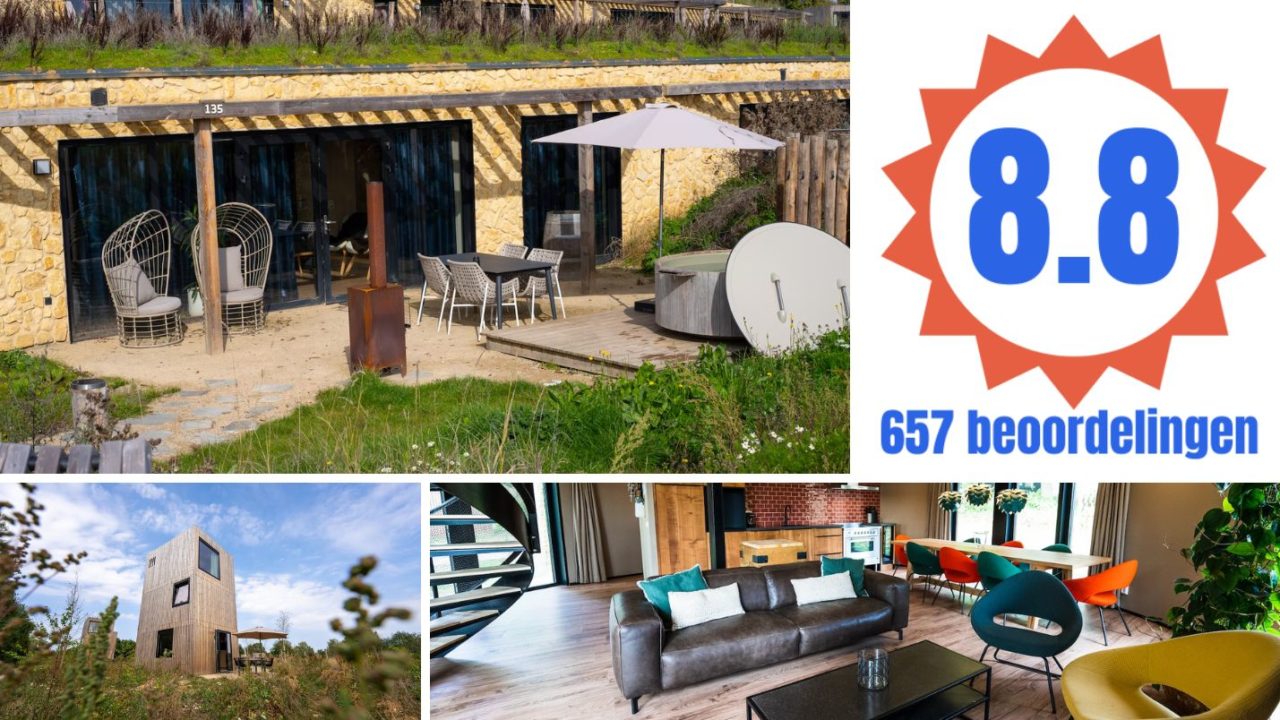 Vakantiepark Roompot Gulpen, Gulpen, Limburg,